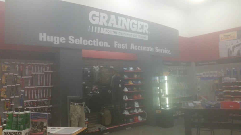 GRAINGER INDUSTRIAL SUPPLY - 560-596 Bercik St suite 1, Elizabeth NJ ...