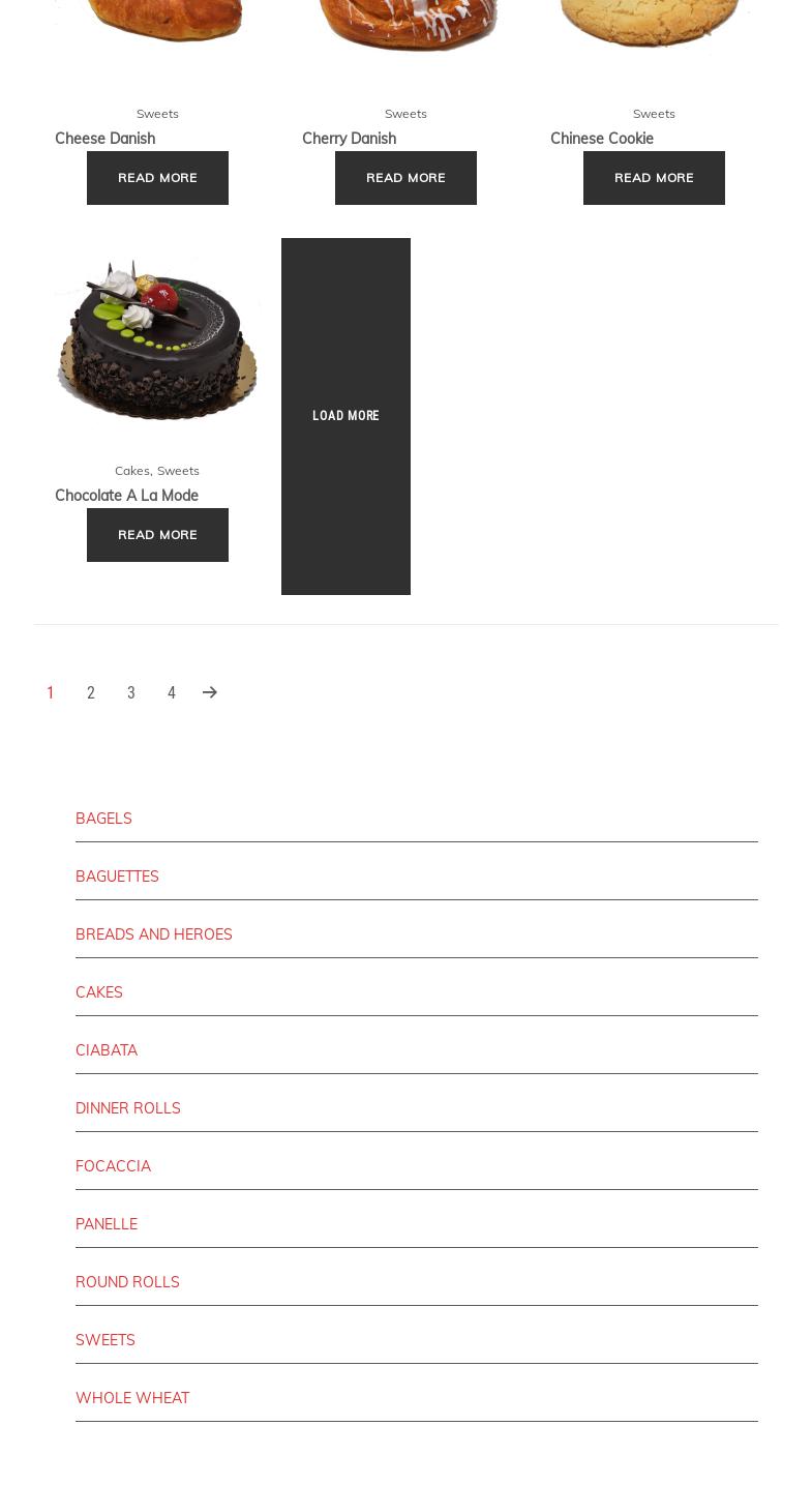 New Venice Bakery, Garfield - Menu, Reviews (179), Photos (26 ...