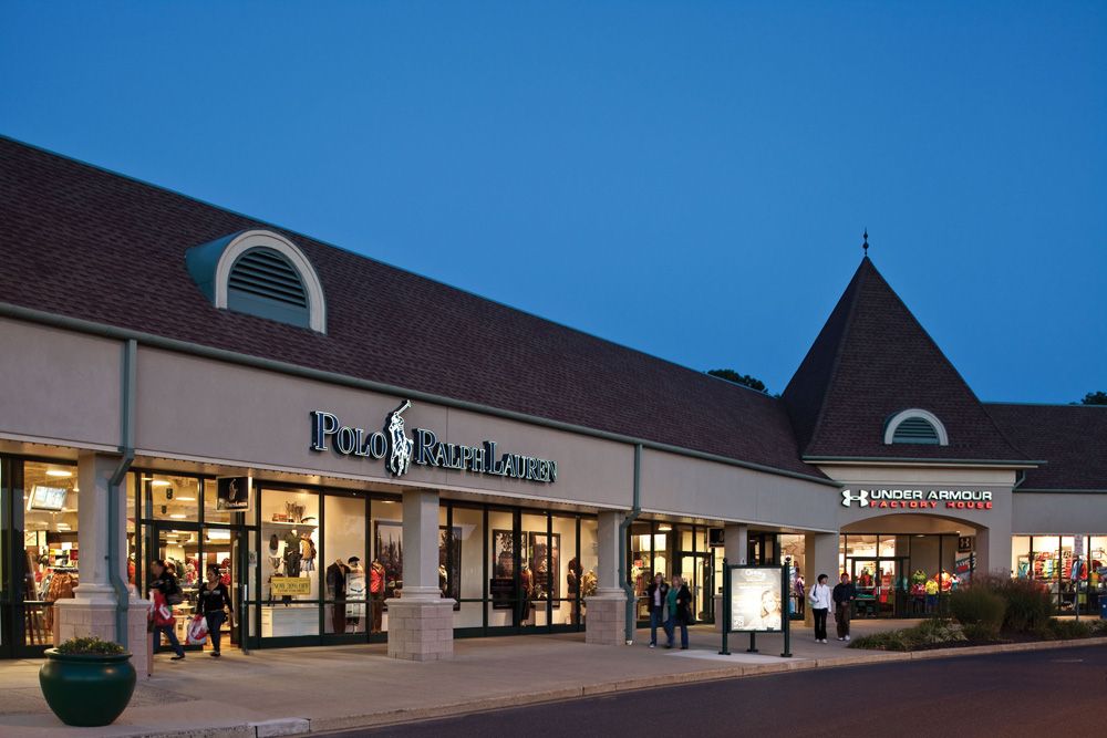 JACKSON PREMIUM OUTLETS - Jackson NJ - Hours, Directions, Reviews ...
