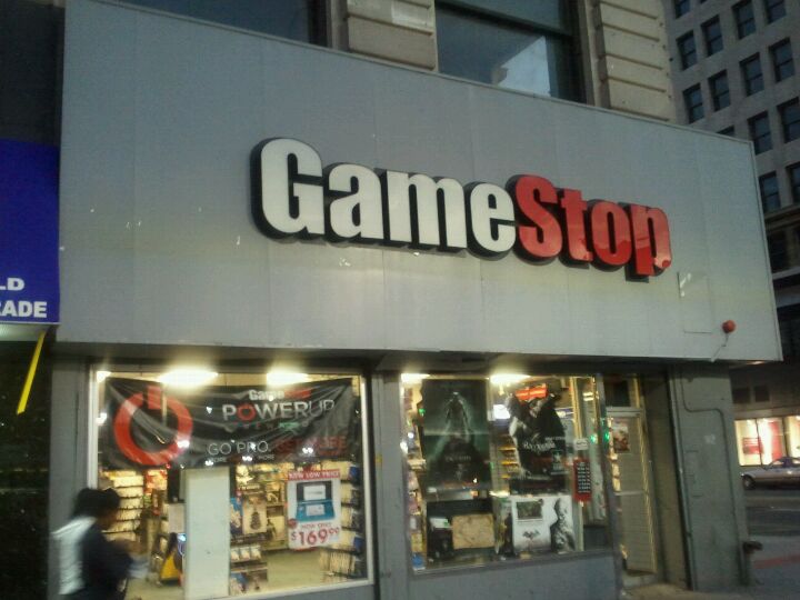 GAMESTOP - 786 Broad St, Newark NJ - Hours, Directions, Reviews ...