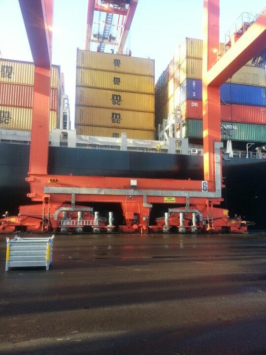 PORT NEWARK CONTAINER TERMINAL - Newark NJ - Hours, Directions, Reviews ...
