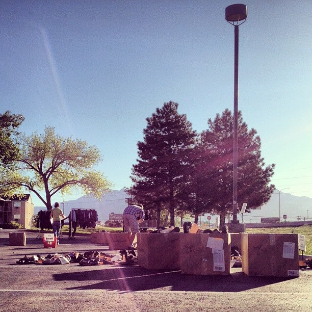 REI - 1550 Mercantile Ave NE, Albuquerque NM - Hours, Directions ...