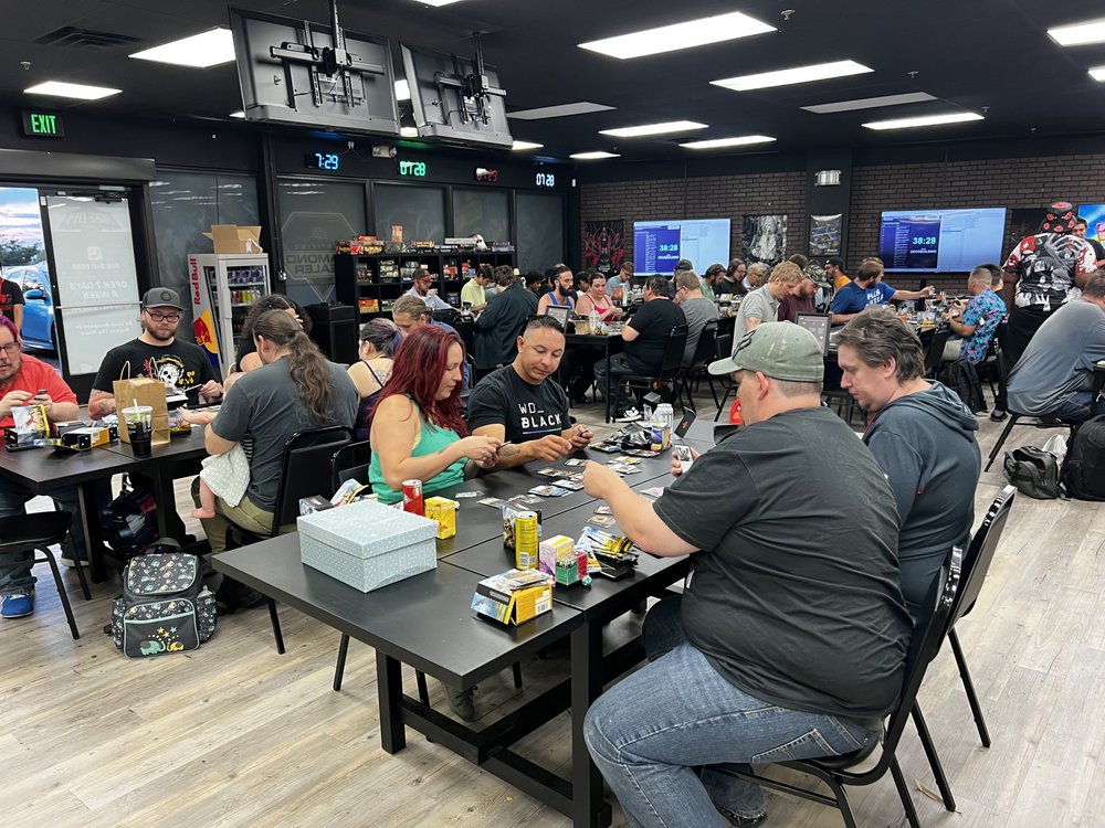 DUKE CITY GAMES - Albuquerque NM - Hours, Directions, Reviews - Loc8NearMe