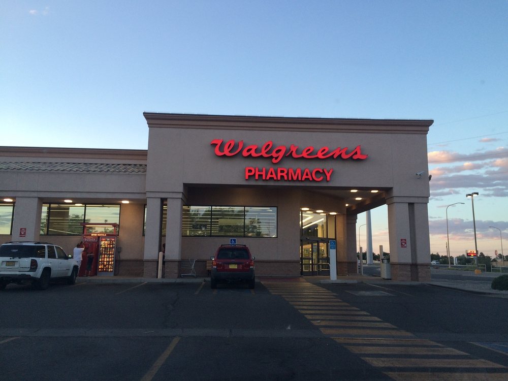 WALGREENS PHARMACY - 4051 Southern Blvd SE, Rio Rancho NM - Hours ...