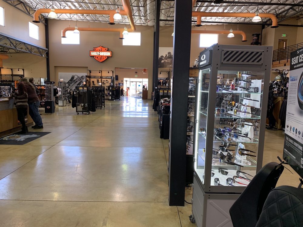 BATTLE BORN HARLEY-DAVIDSON - Carson City NV - Hours, Directions ...
