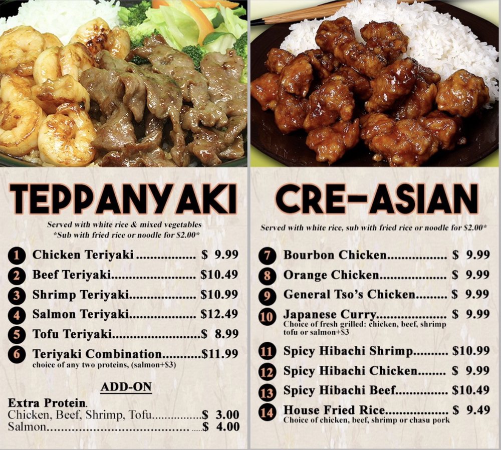 FUWA Teppanyaki Grill & Ramen, Henderson - Menu, Reviews (139), Photos ...