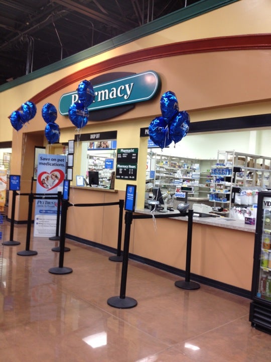 WALMART SUPERCENTER - 6464 N Decatur Blvd, Las Vegas NV - Hours ...