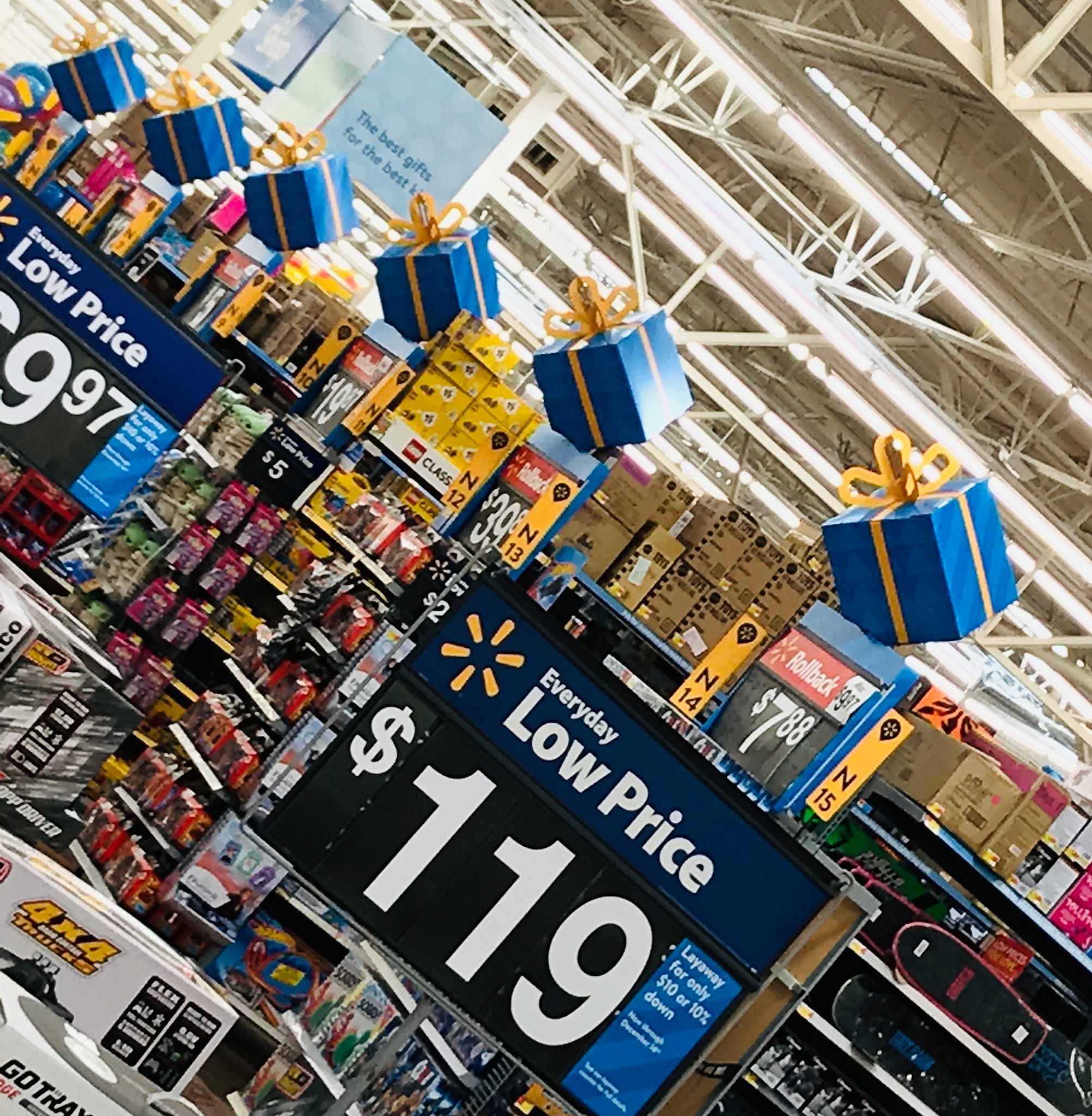 WALMART SUPERCENTER - 6464 N Decatur Blvd, Las Vegas NV - Hours ...