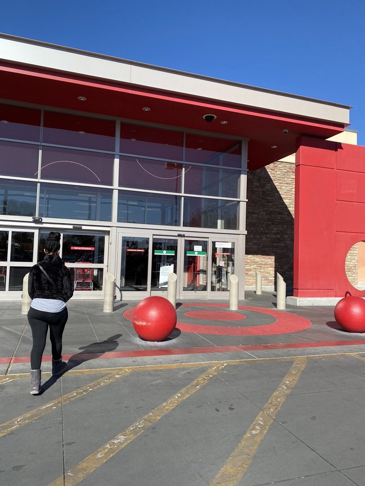 TARGET - 6371 N Decatur Blvd, Las Vegas NV - Hours, Directions, Reviews ...