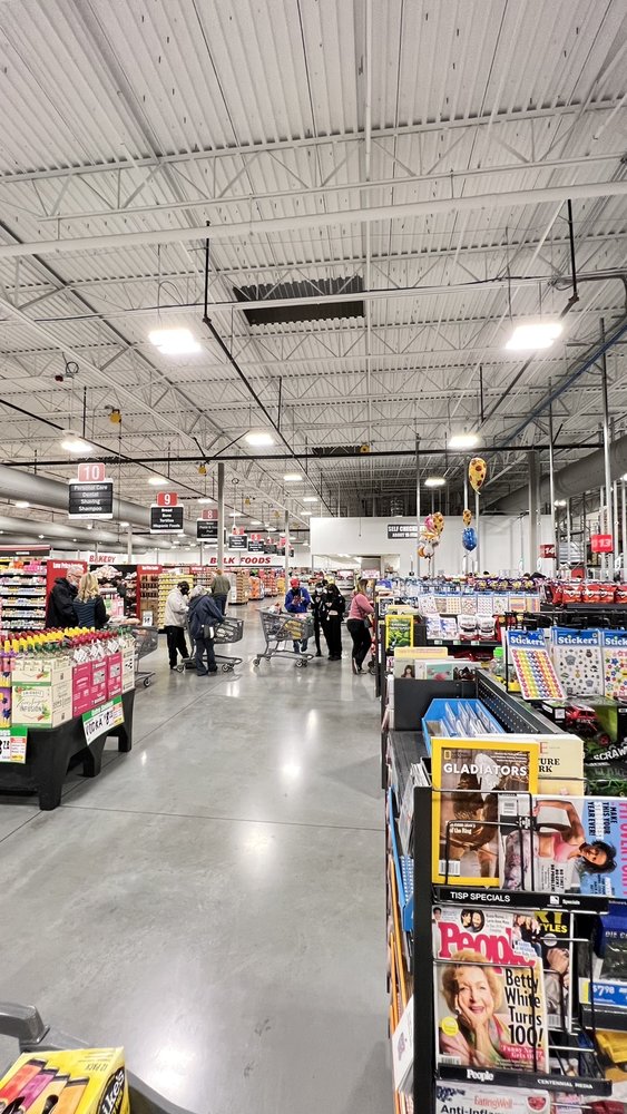WINCO FOODS - 7501 Washington Ave, Las Vegas NV - Hours, Directions ...