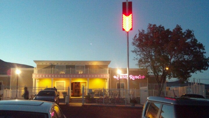 BUNNYRANCH LEGAL NEVADA BROTHELS - Mound House NV - Hours, Directions ...