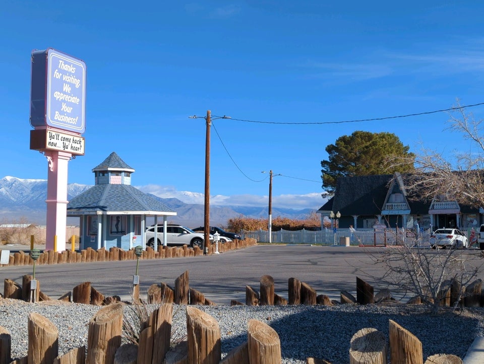 CHICKEN RANCH BROTHEL - Pahrump NV - Hours, Directions, Reviews ...