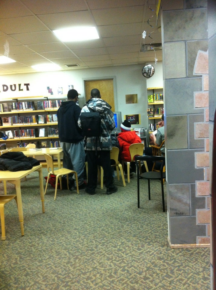 ALBANY PUBLIC LIBRARY - Albany NY - Hours, Directions, Reviews - Loc8NearMe