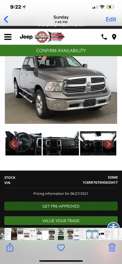 SECURITY DODGE CHRYSLER JEEP RAM - Amityville NY - Hours, Directions ...