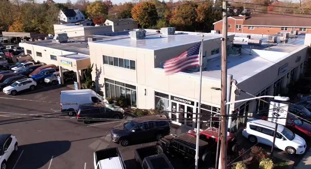 SECURITY DODGE CHRYSLER JEEP RAM - Amityville NY - Hours, Directions ...