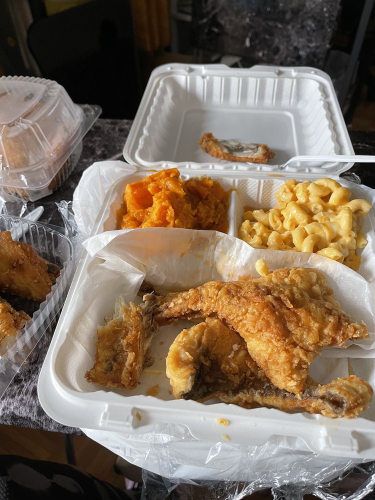 BRONX COMFORT FOOD, Bronx - Menu, Reviews (14), Photos - Restaurantji