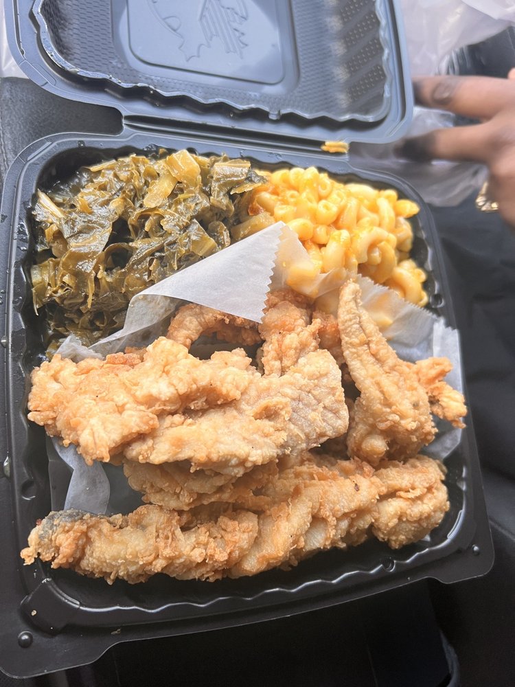 BRONX COMFORT FOOD, Bronx - Menu, Reviews (14), Photos - Restaurantji