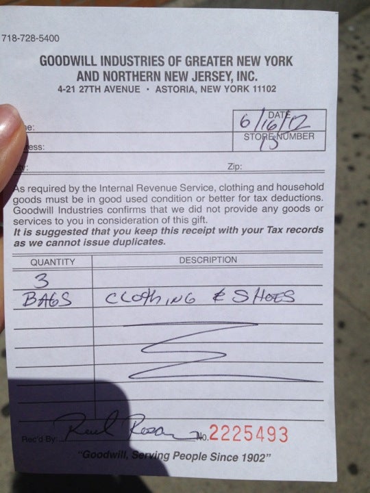 GOODWILL NYNJ STORE & DONATION CENTER - 258 Livingston St, Brooklyn NY ...