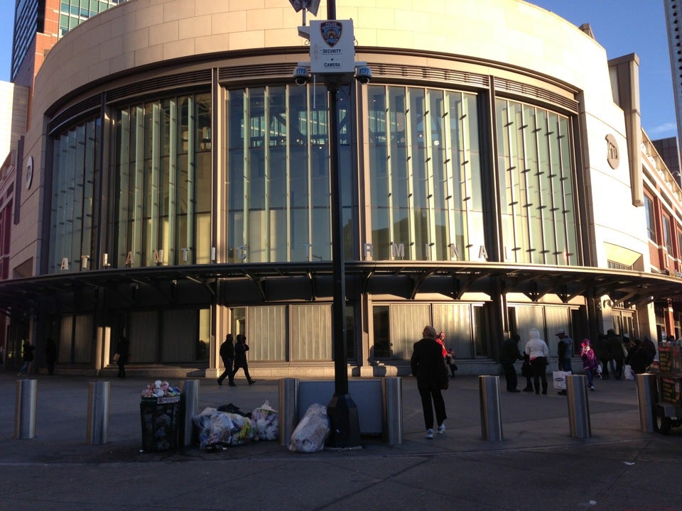 ATLANTIC TERMINAL MALL - Brooklyn NY - Hours, Directions, Reviews ...