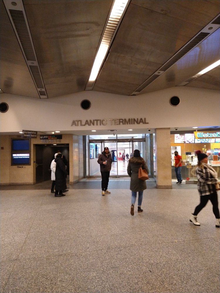 ATLANTIC TERMINAL MALL - Brooklyn NY - Hours, Directions, Reviews ...