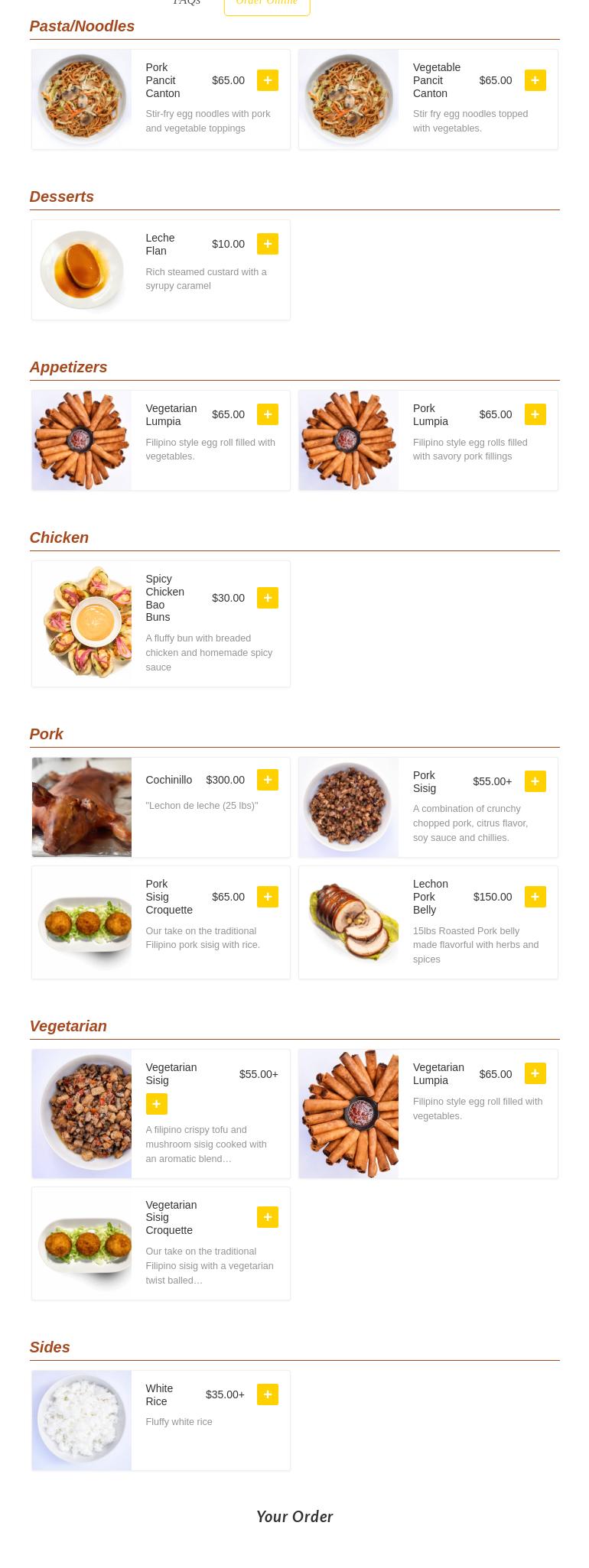 Patok by Rach, Brooklyn - Menu, Reviews (24), Photos (12) - Restaurantji