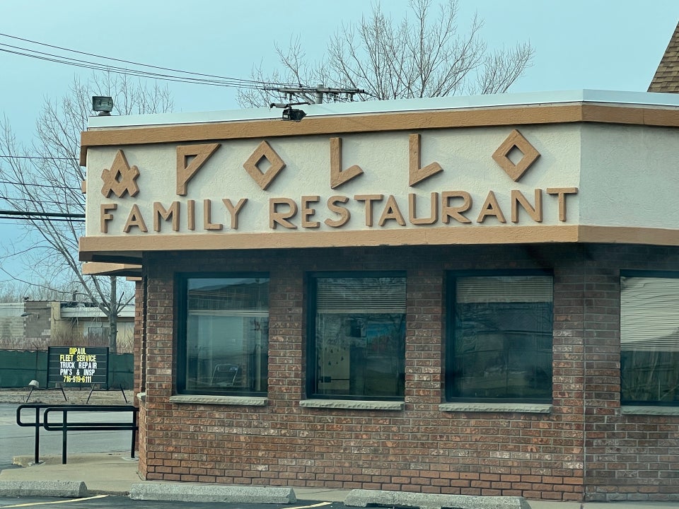 Apollo Family Restaurant, Buffalo - Menu, Reviews (80), Photos (43 ...