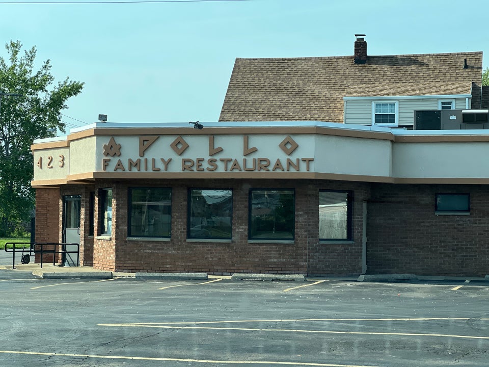 Apollo Family Restaurant, Buffalo - Menu, Reviews (80), Photos (43 ...