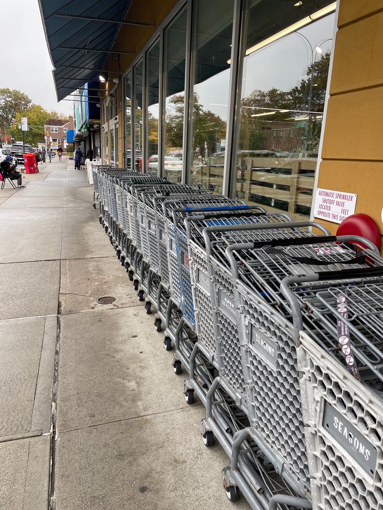 SEASONS QUEENS - KOSHER SUPERMARKET - Flushing NY - Hours, Directions ...