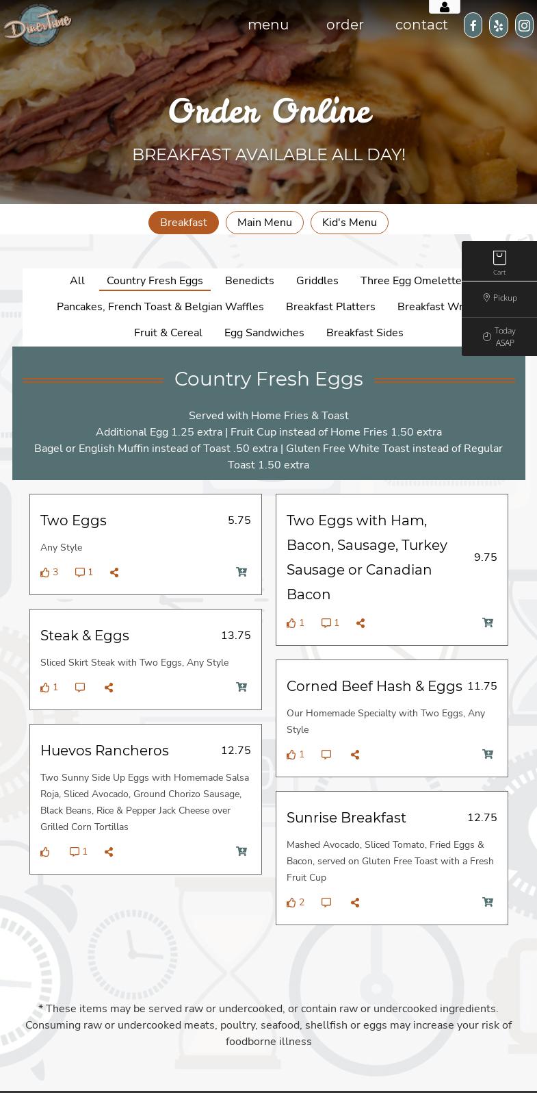 Circle Diner, Latham - Menu, Reviews (140), Photos (34) - Restaurantji