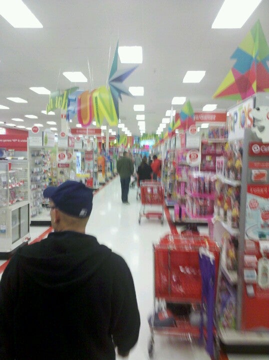 TARGET - 1 Galleria Dr Suite 140, Middletown NY - Hours, Directions ...