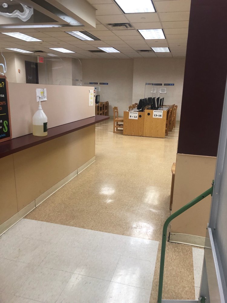 NEW YORK STATE DMV - HARLEM - 5 W 125th St 2nd Floor, New York NY ...