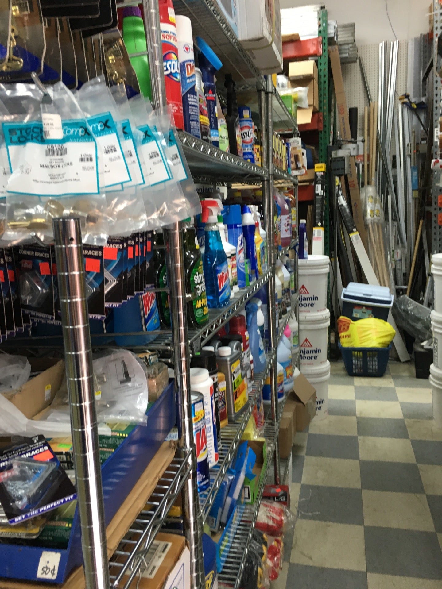 NHS HARDWARE - New York NY - Hours, Directions, Reviews - Loc8NearMe