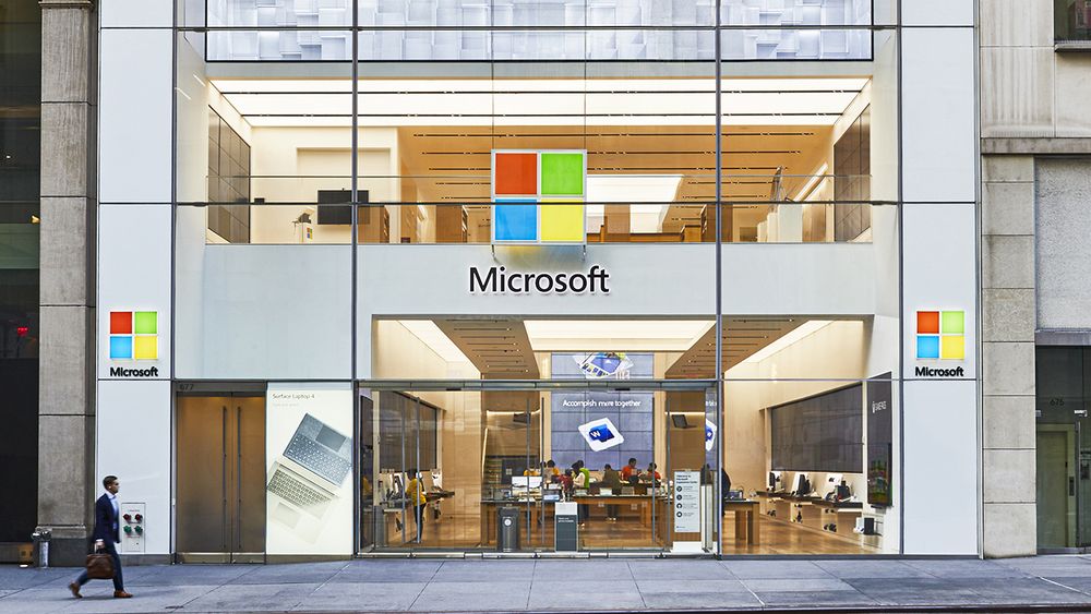 MICROSOFT EXPERIENCE CENTER - New York NY - Hours, Directions, Reviews ...