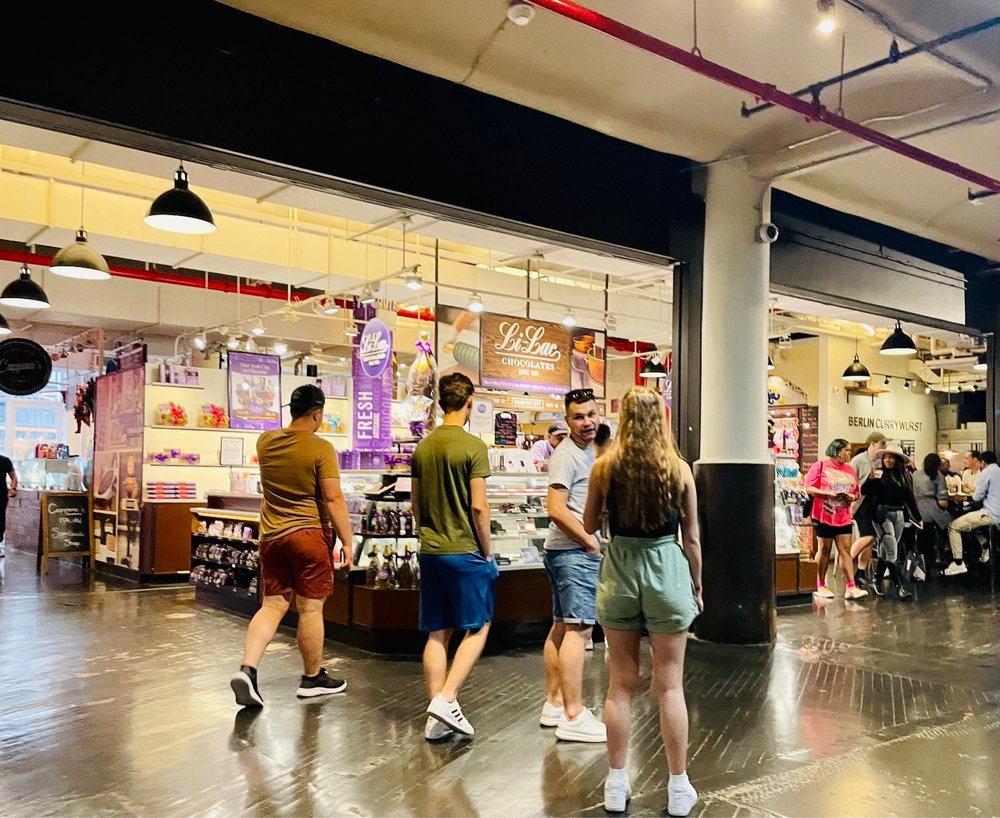 CHELSEA MARKET - New York NY - Hours, Directions, Reviews - Loc8NearMe