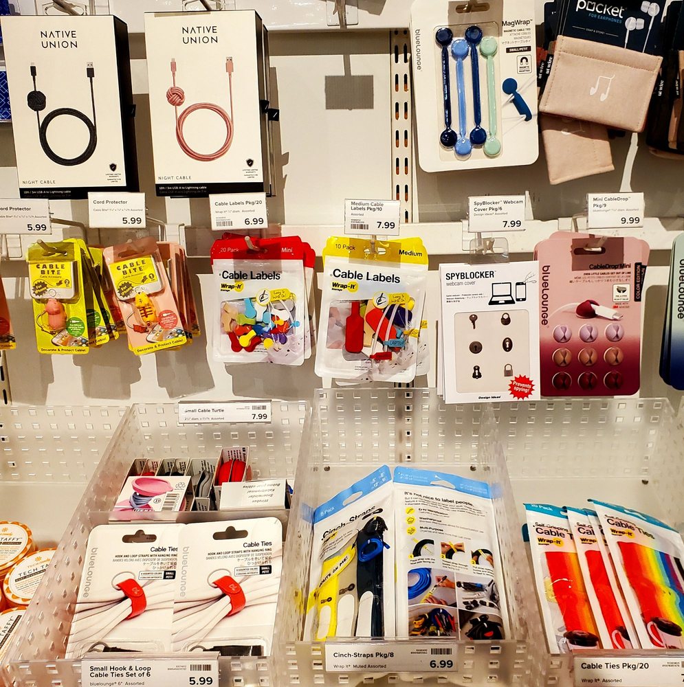 THE CONTAINER STORE - 629 6th Ave, New York NY - Hours, Directions ...