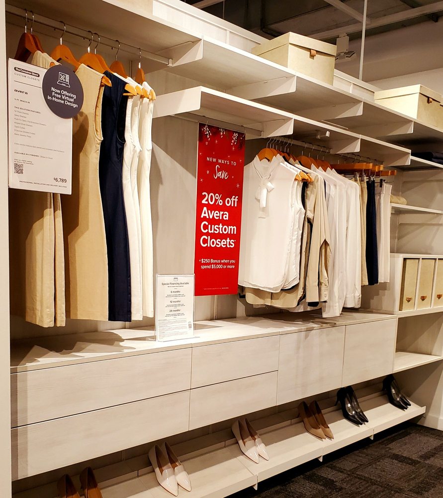 THE CONTAINER STORE - 629 6th Ave, New York NY - Hours, Directions ...