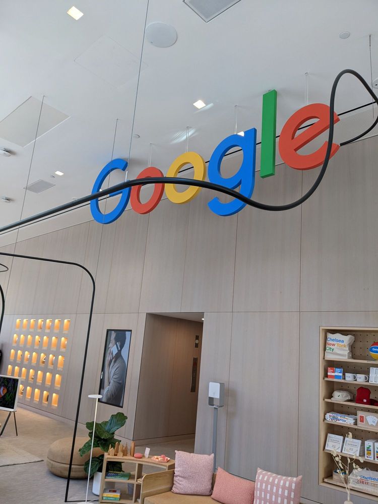 GOOGLE STORE CHELSEA - New York NY - Hours, Directions, Reviews ...