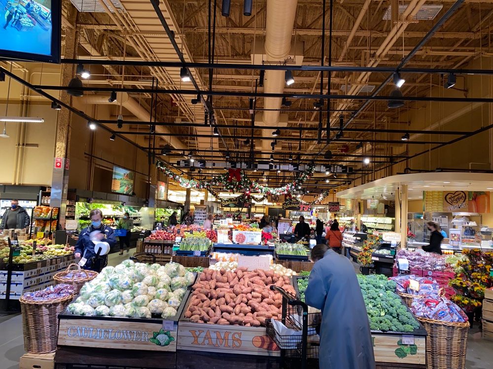 WEGMANS - 1750 East Ave, Rochester NY - Hours, Directions, Reviews ...