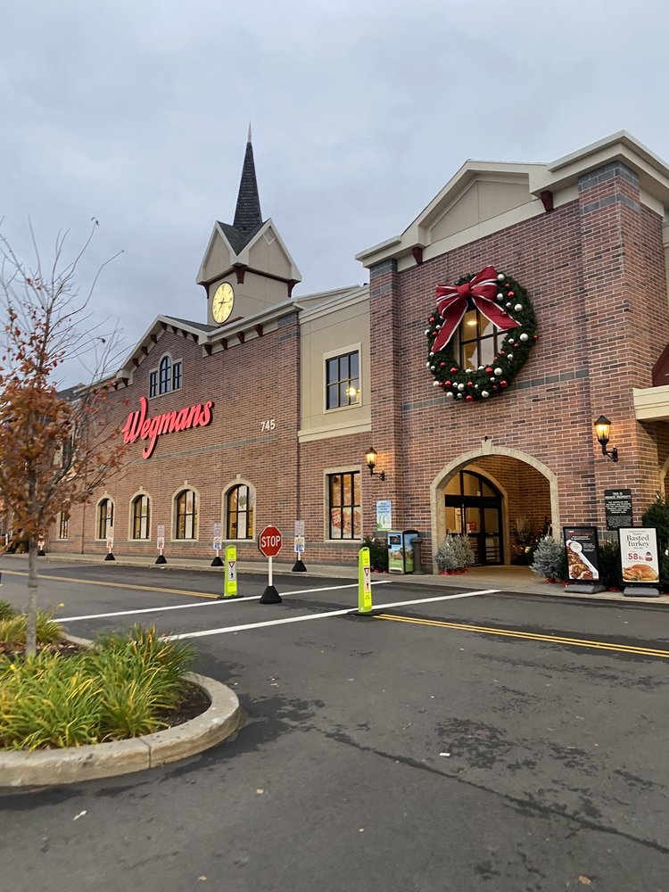 WEGMANS - 745 Calkins Rd, Rochester NY - Hours, Directions, Reviews ...