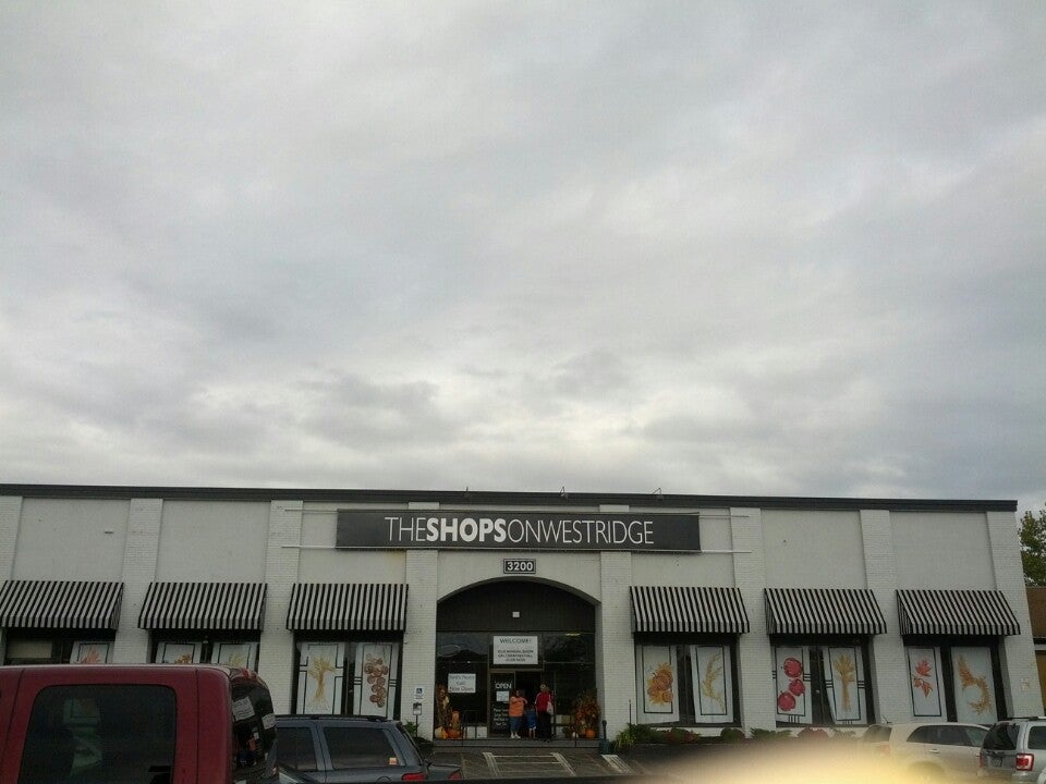 THE SHOPS ON WEST RIDGE - Rochester NY - Hours, Directions, Reviews ...