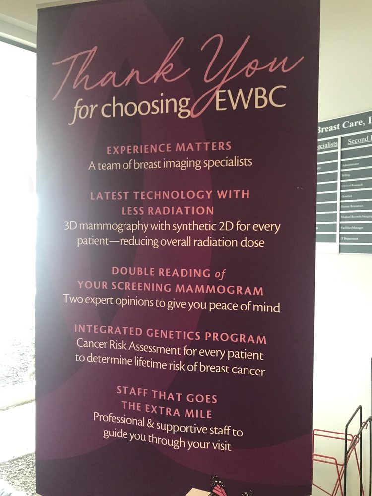 ELIZABETH WENDE BREAST CARE, LLC - Rochester NY - Hours, Directions ...