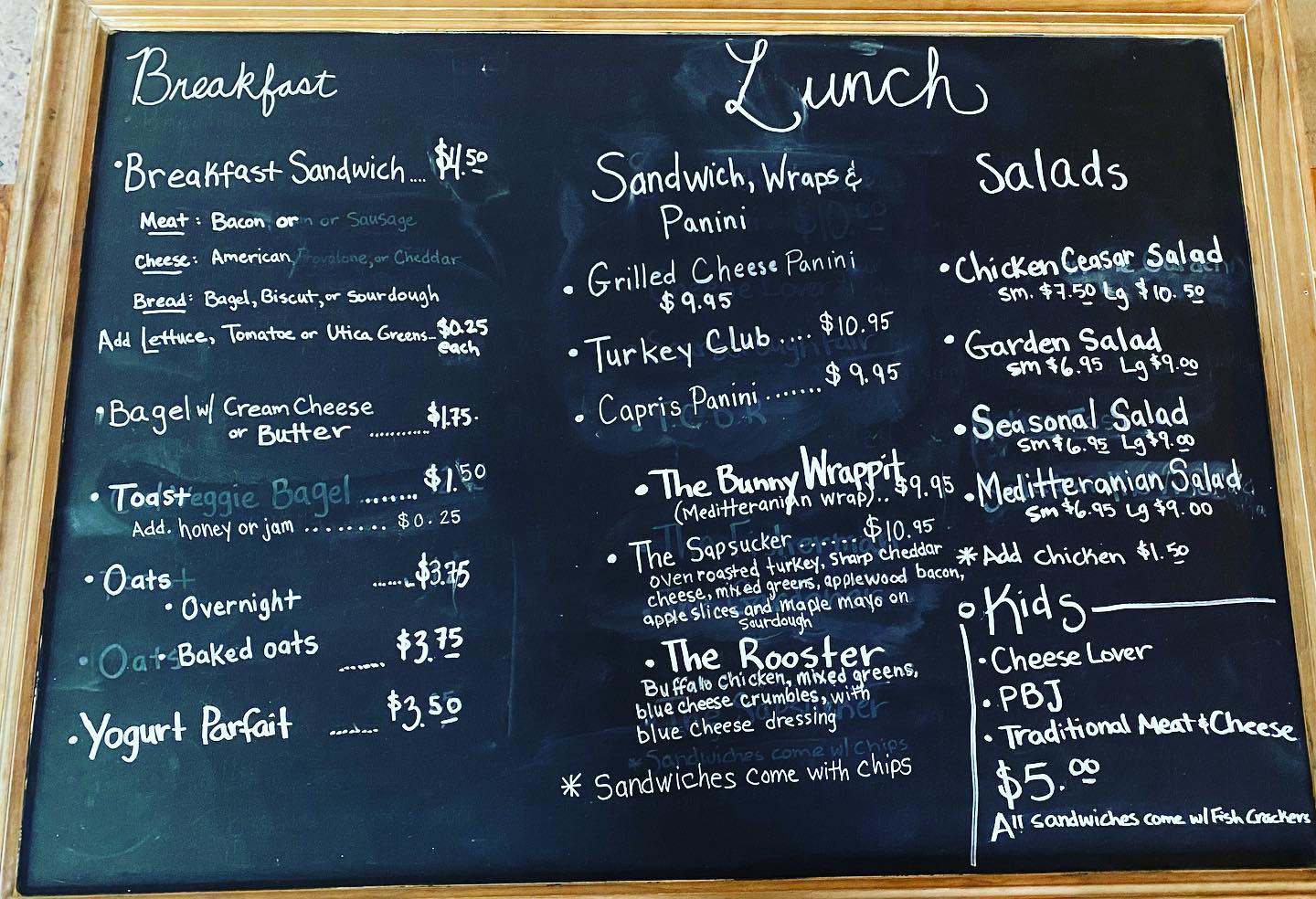 The Coffee Tree, Sherrill - Menu, Reviews (70), Photos (21) - Restaurantji