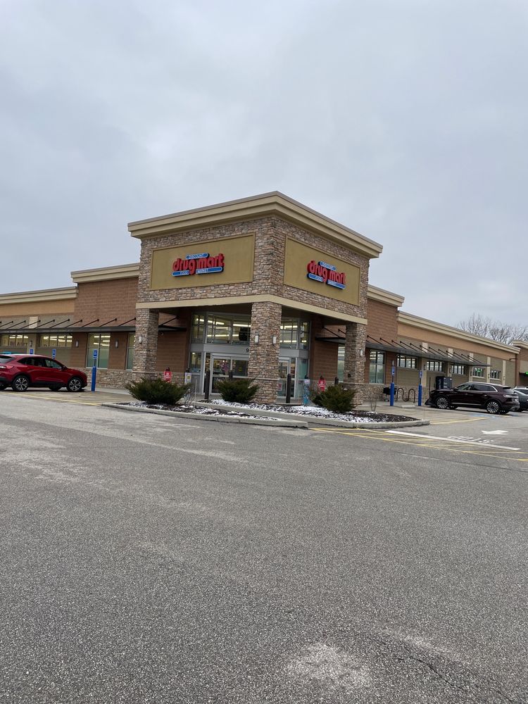 DISCOUNT DRUG MART - 9318 Broadview Rd, Broadview Heights OH - Hours ...