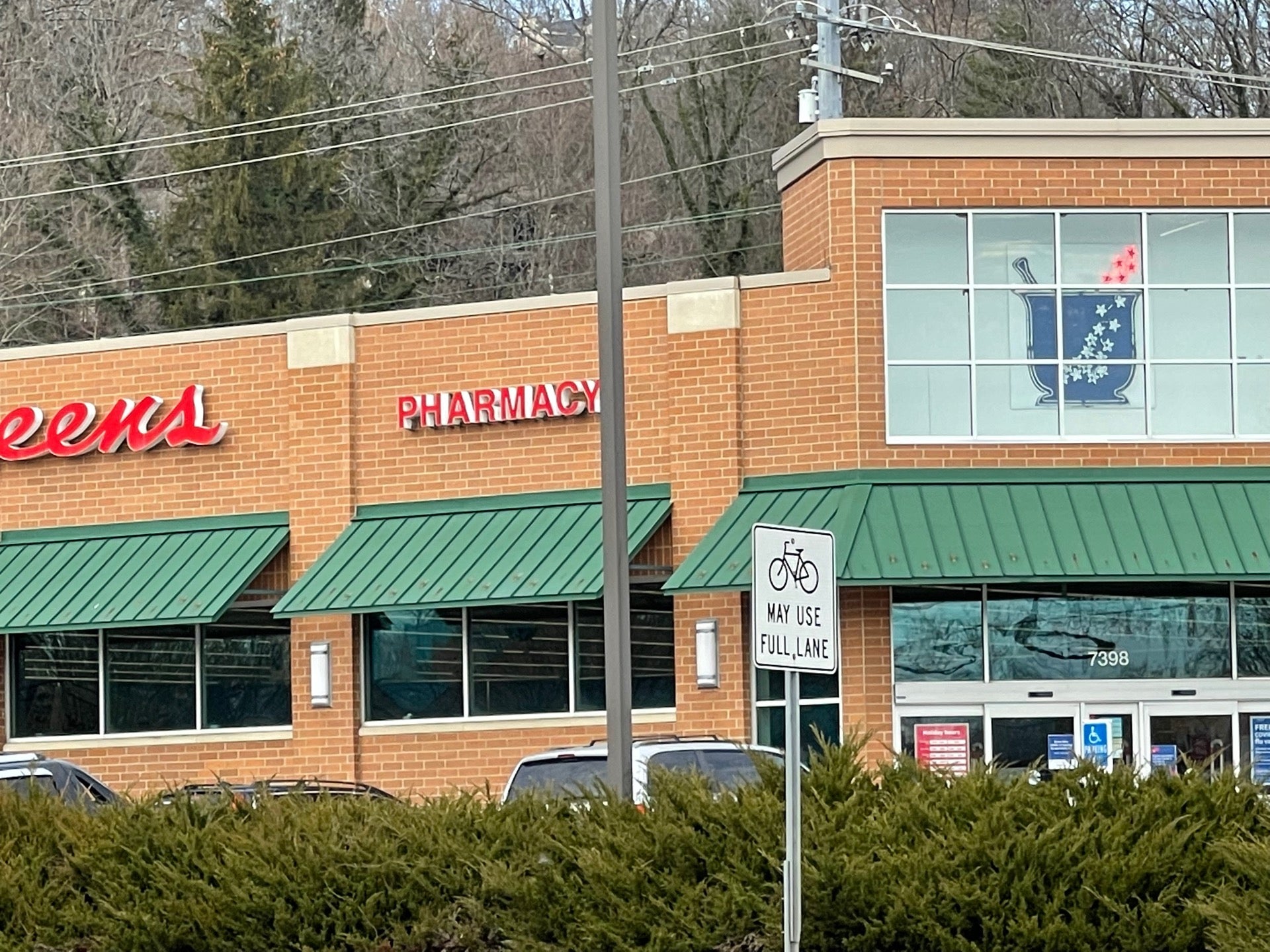 WALGREENS PHARMACY - 7398 Wooster Pike, Cincinnati OH - Hours ...