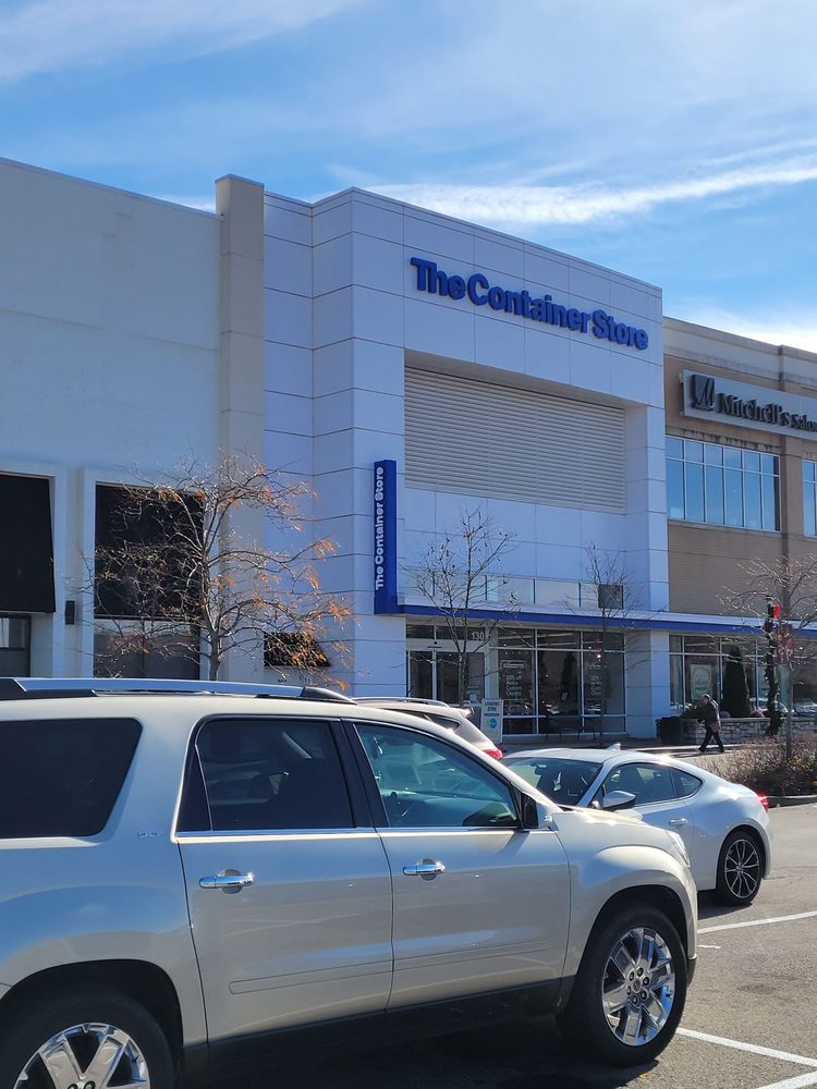 THE CONTAINER STORE - 5901 E Galbraith Rd Suite 130, Cincinnati OH ...