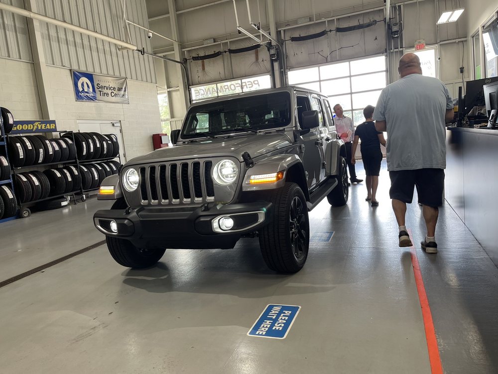 PERFORMANCE CHRYSLER JEEP DODGE RAM GEORGESVILLE - Columbus OH - Hours ...