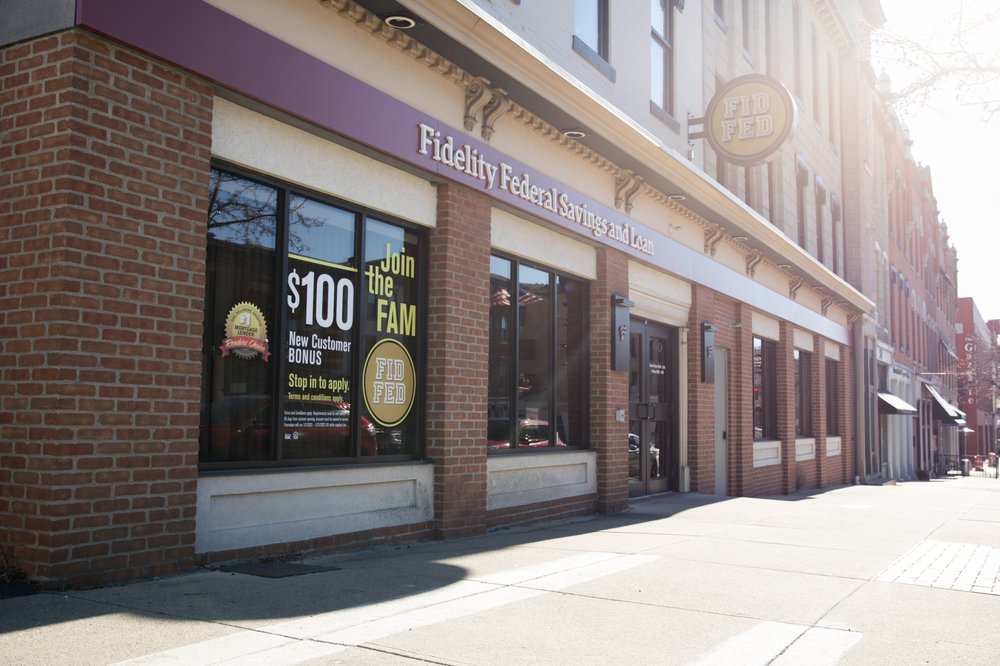 FIDELITY FEDERAL - Delaware OH - Hours, Directions, Reviews - Loc8NearMe