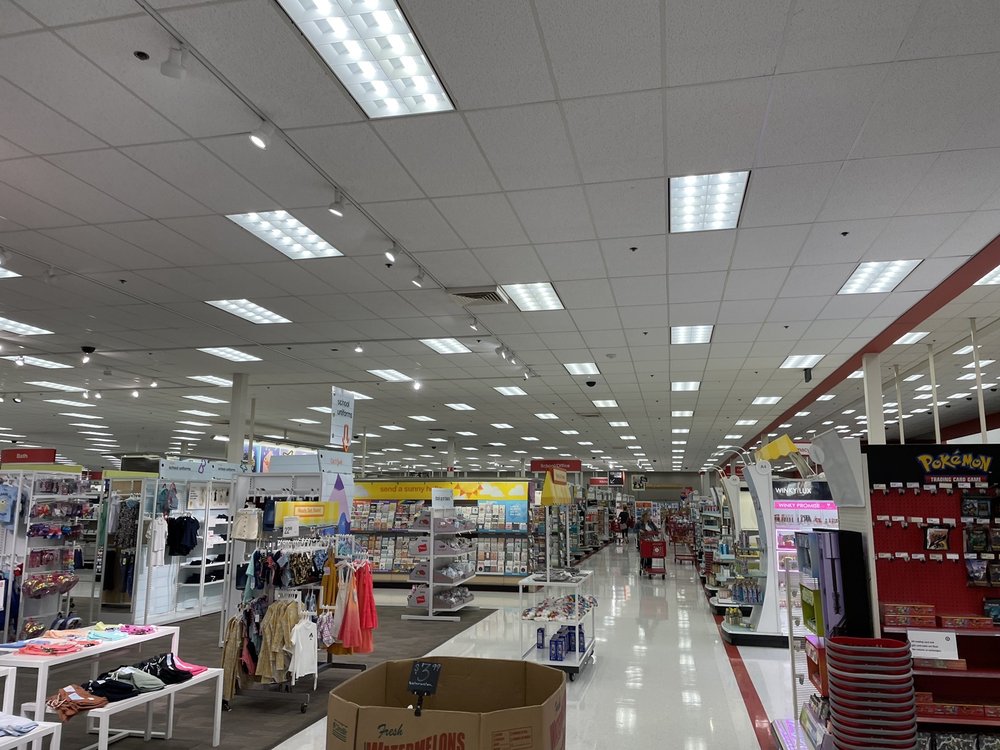 TARGET - 6000 Sawmill Rd, Dublin OH - Hours, Directions, Reviews ...