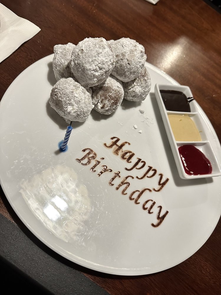 Caruso's Ristorante & Bar, Fairfield - Menu, Reviews (591), Photos (114 ...