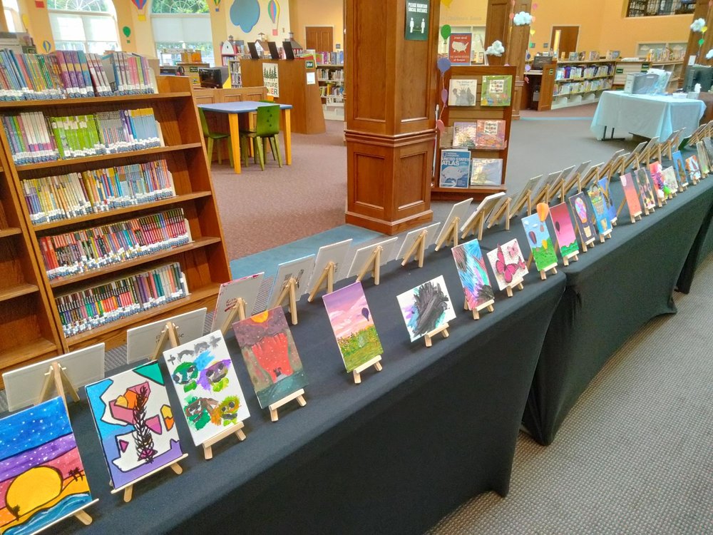 REED MEMORIAL LIBRARY - Ravenna OH - Hours, Directions, Reviews ...